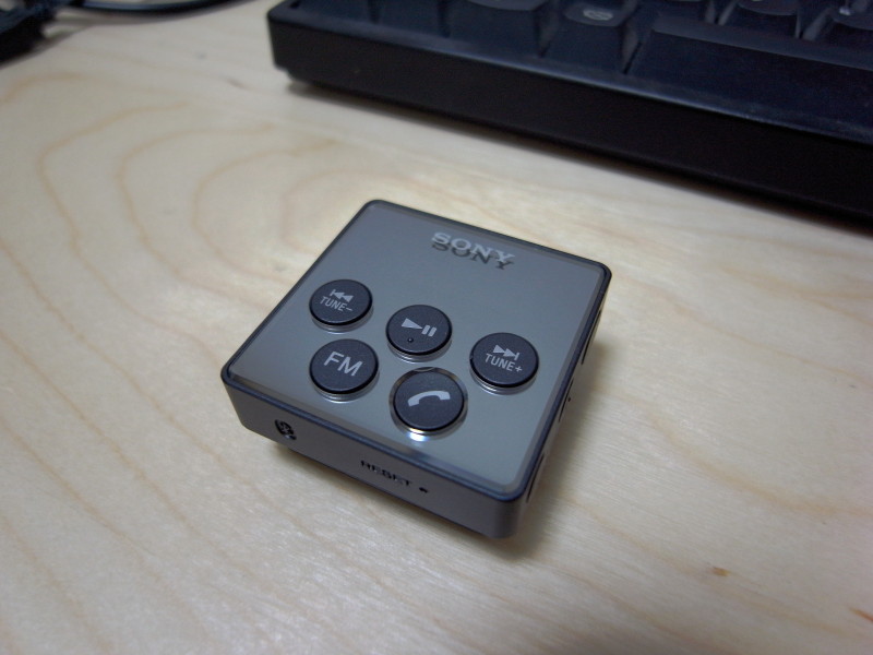 DRC-BT60PをHTC Desire X06HTで使ってみました。 | https://pnpk.net