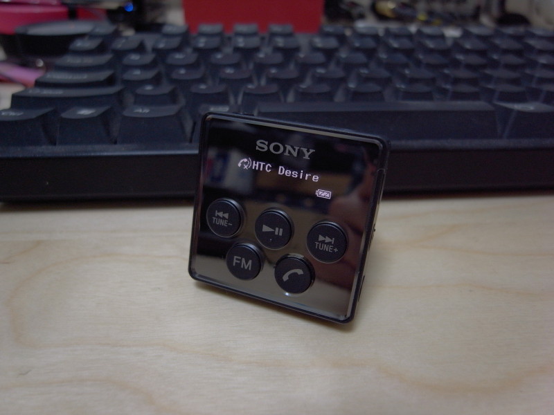 DRC-BT60PをHTC Desire X06HTで使ってみました。 | https://pnpk.net