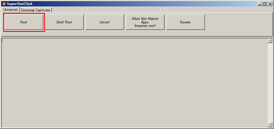 GALAXY Tab SC-01Cの初期化～rootまでの手順 | ページ 2 | https://pnpk.net