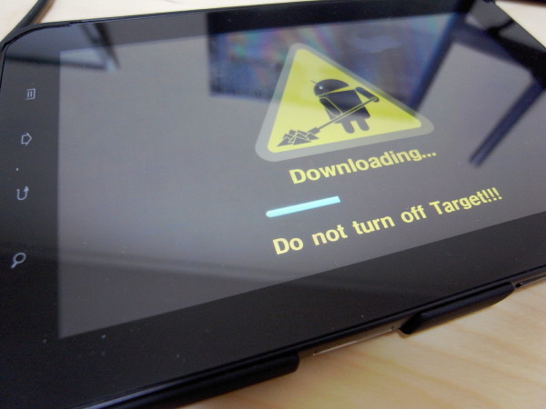 GALAXY Tab SC-01Cの初期化～rootまでの手順 | https://pnpk.net