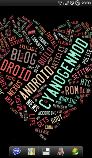 SC-01Cのバッテリーアイコンを変更する | https://pnpk.net