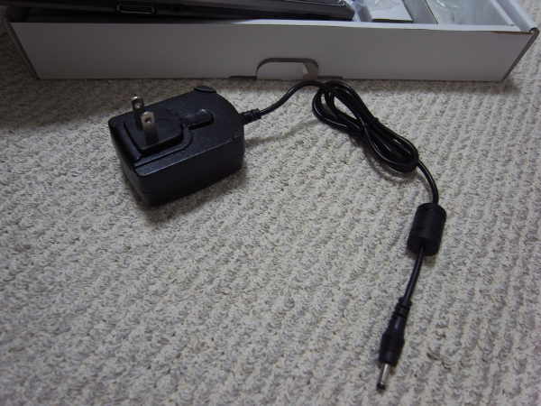 WindPad 110Wを使ってみました。 | https://pnpk.net