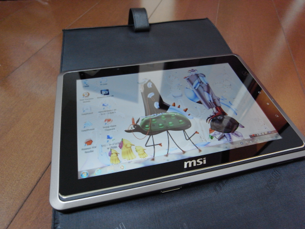 WindPad 110Wを使ってみました。 | https://pnpk.net