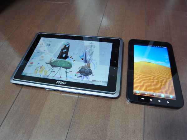 WindPad 110Wを使ってみました。 | https://pnpk.net