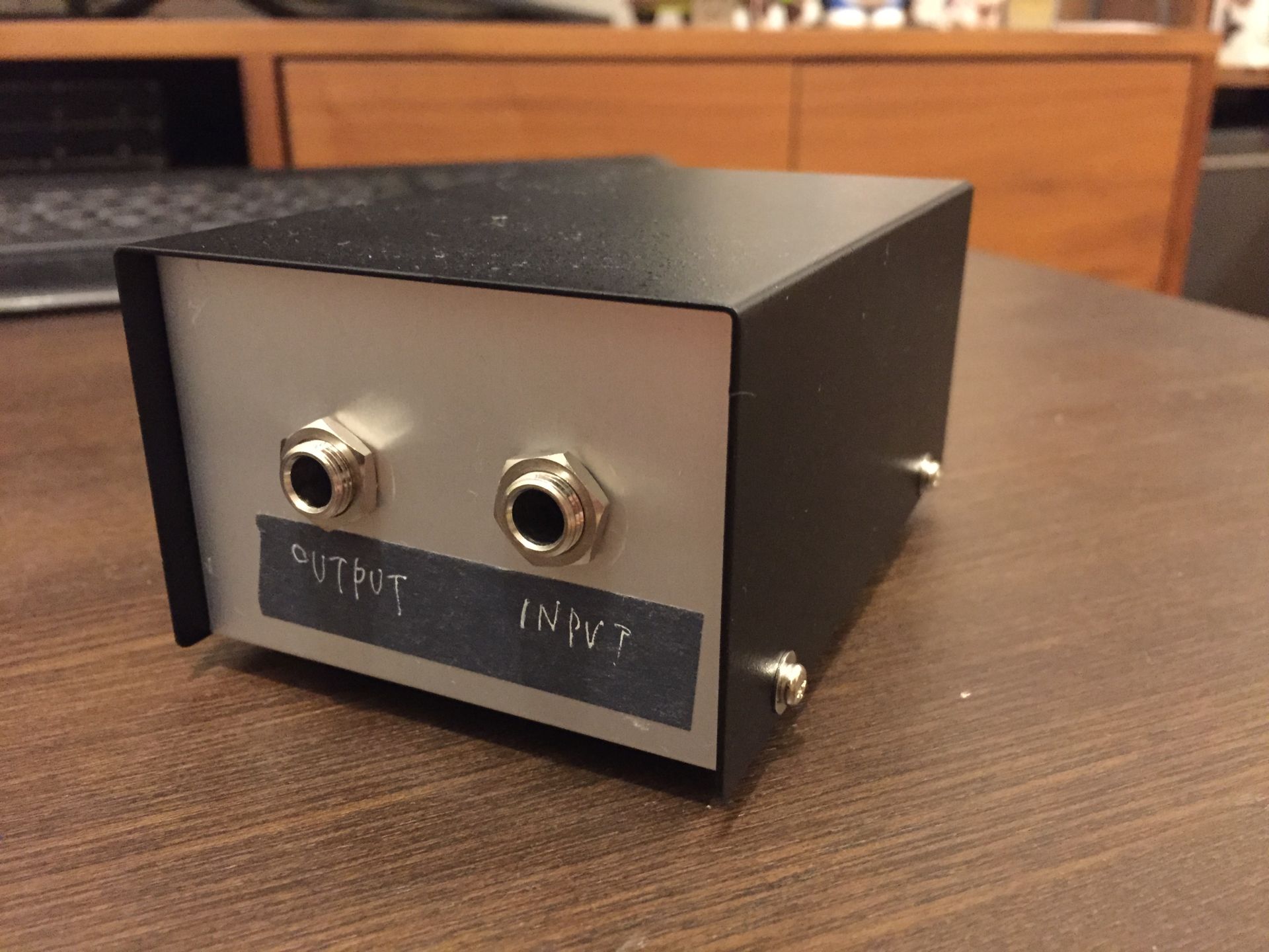 Subtle Volume Controlっぽい物を作りました | https://pnpk.net