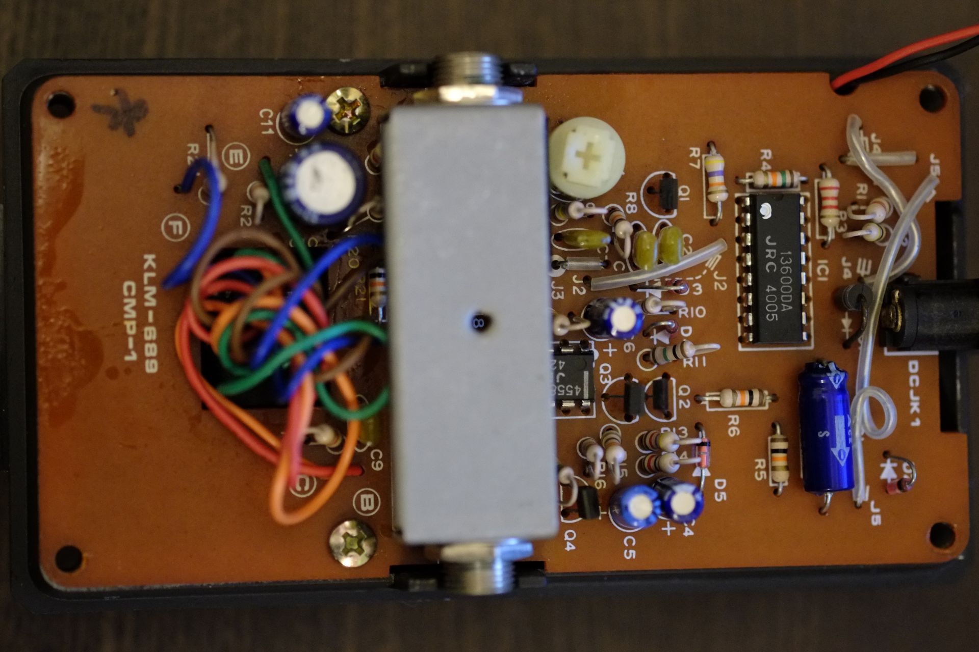 エフェクター備忘録 | https://pnpk.net