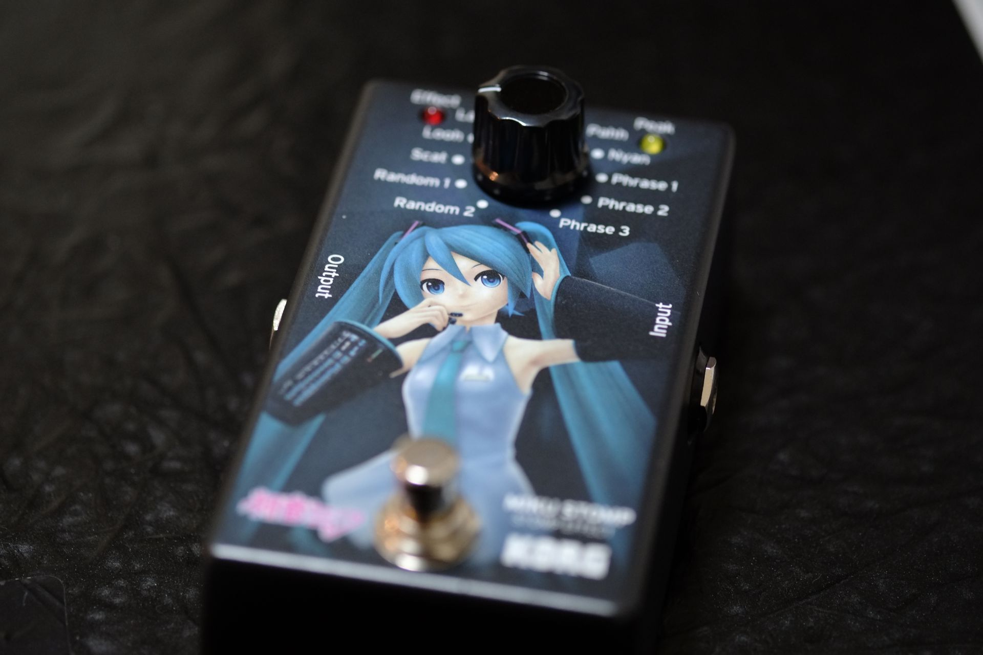 エフェクター備忘録 | https://pnpk.net