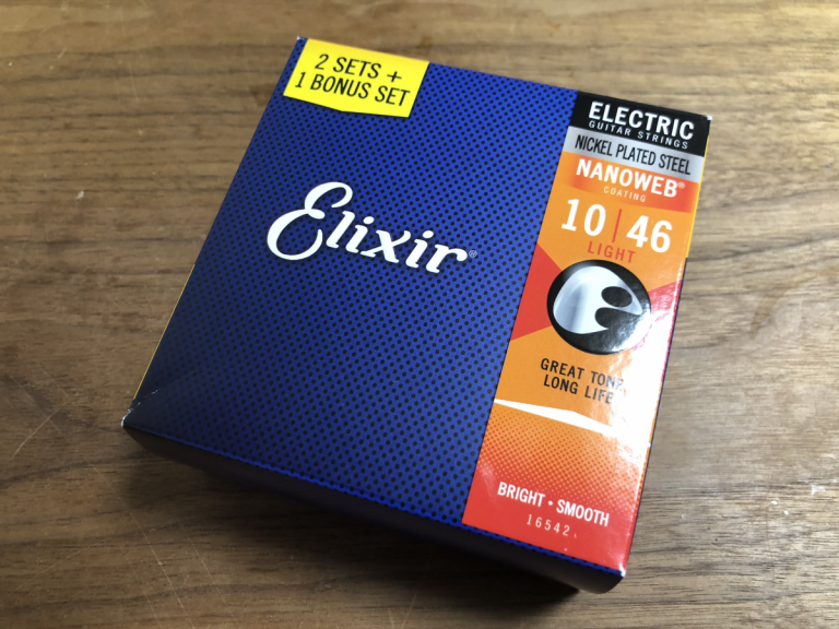 acoustasonic telecasterにエレキ弦を張る | https://pnpk.net