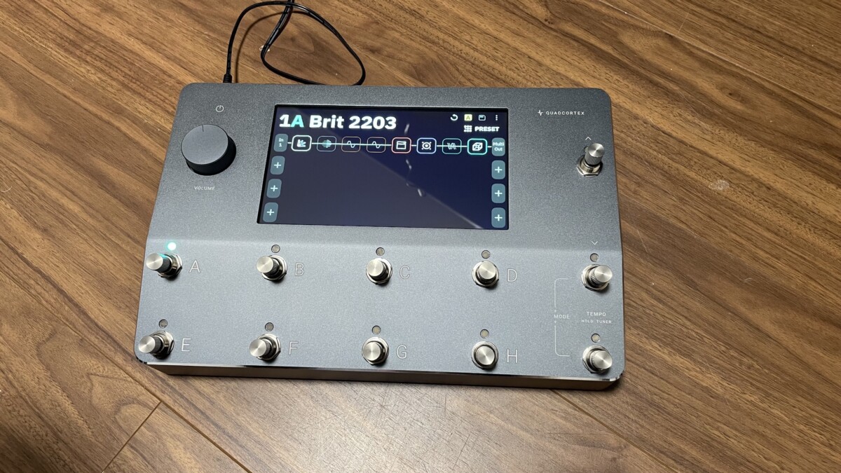 エフェクター備忘録 | https://pnpk.net