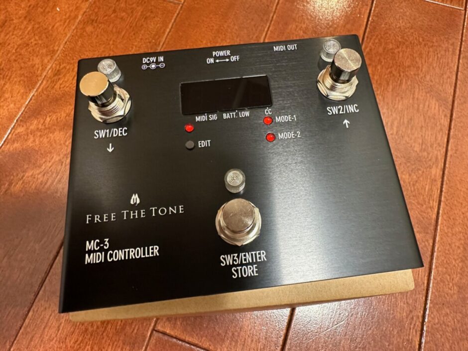 エフェクター備忘録 | https://pnpk.net